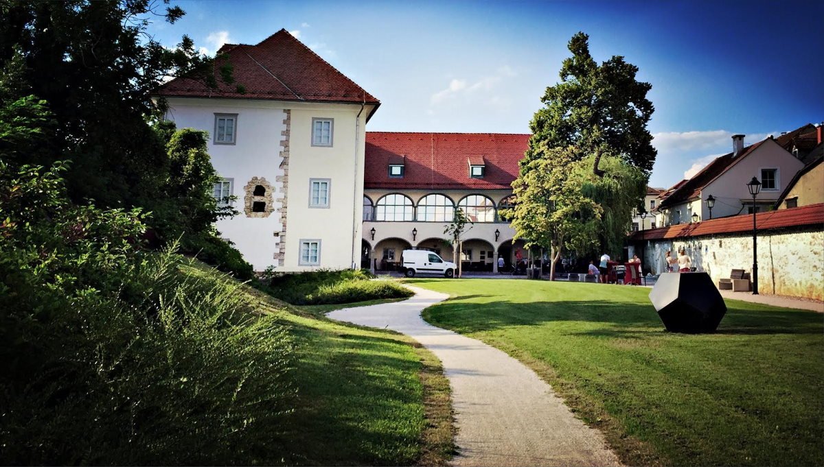 Gorenjski muzej odpira svoja vrata · Mestna občina Kranj