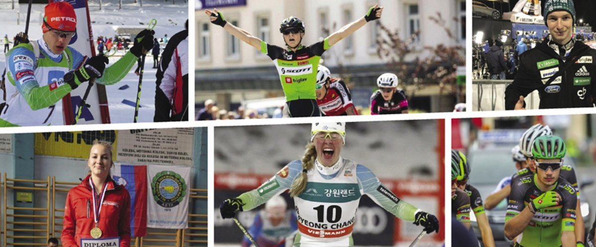 Gimnazija Franceta Prešerna Kranj prvič s športnim oddelkom splošne ...