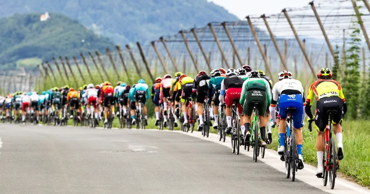 Obvestilo o zaporah cest v času L'Etape Slovenia 2024 · Mestna občina Kranj